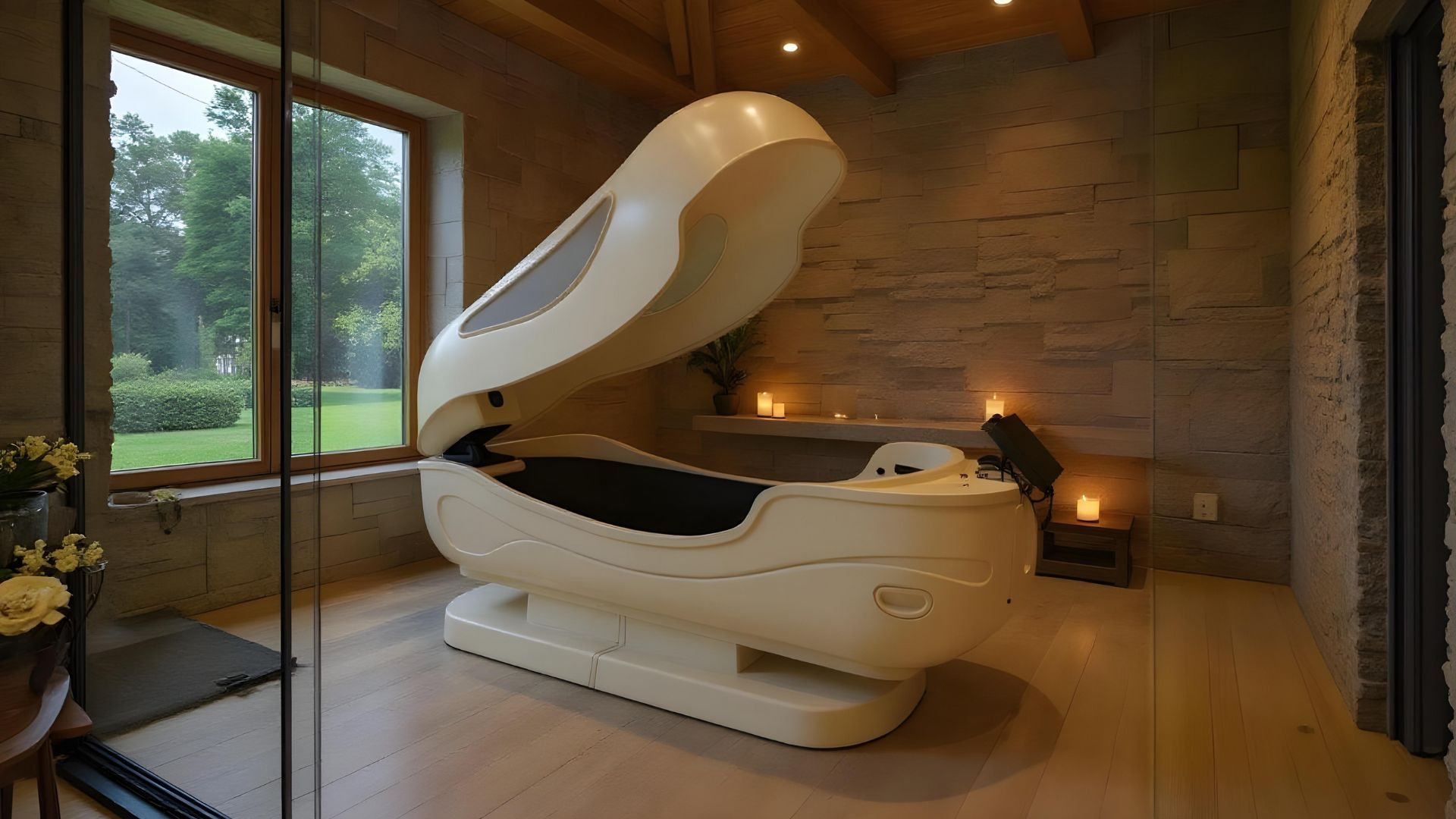 Theta Chamber Orem | High-End Wellness Center Near You