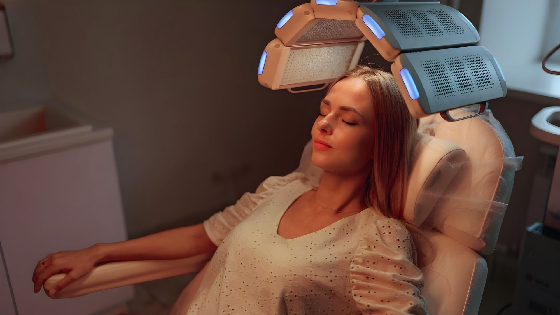 Does Red Light Therapy Help Neuropathy - The Quantum Wellness Center