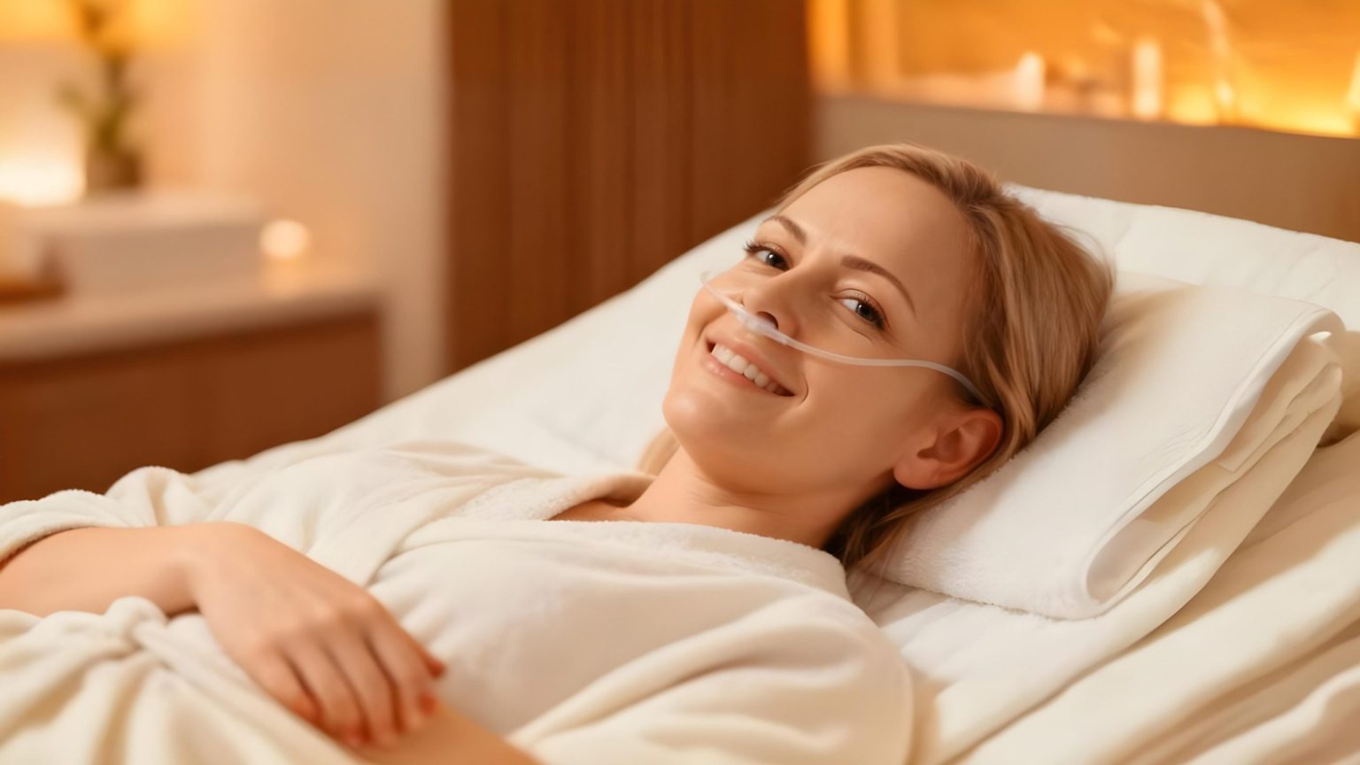 Is Hydrogen Inhalation Therapy Safe? - The Quantum Wellness Center